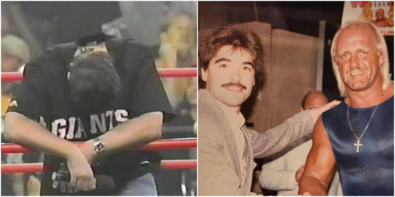 WCW: Vince Russo Vs. Hulk Hogan At Bash At The Beach 2000, Explained