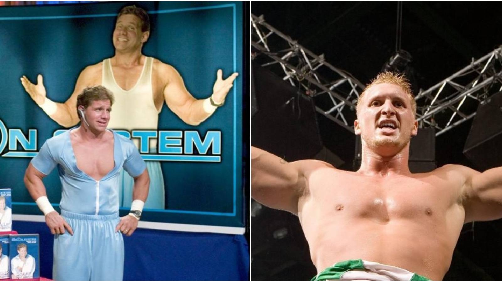 10 WWE Ruthless Aggression Wrestlers That Were Doomed From The Start