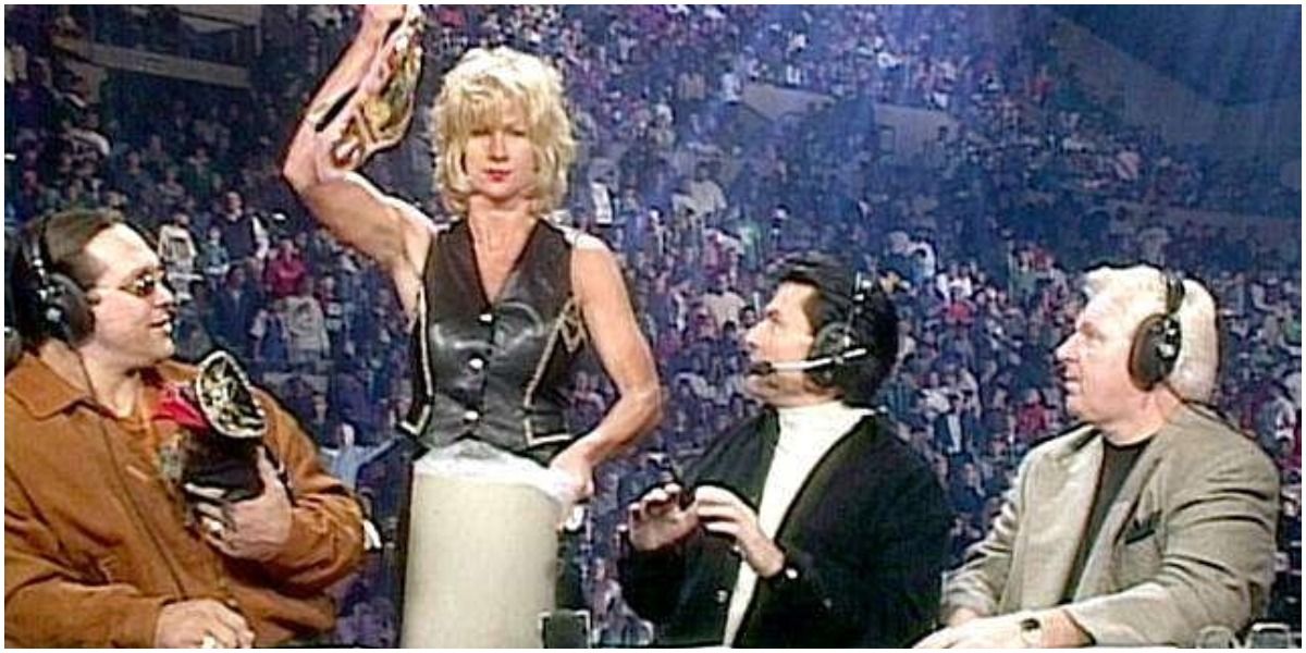 The 10 Years With The Most Women's Title Changes, Ranked