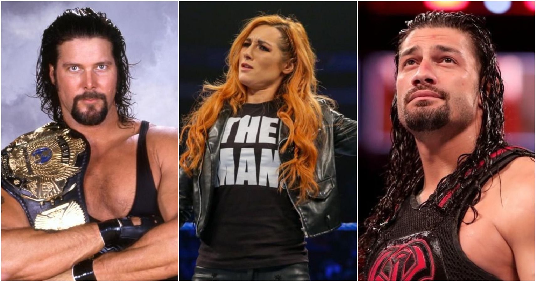 Becky Lynch & 9 Other Wrestlers Who Were "The Man" In WWE