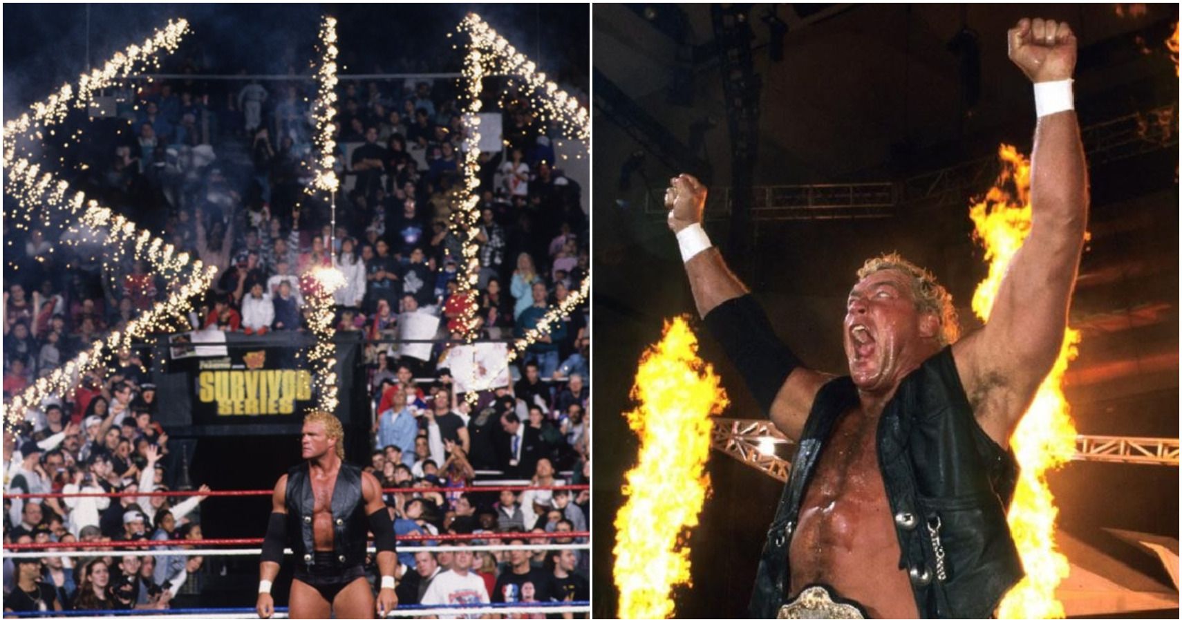 How Sid Vicious' Leg Break In WCW Prompted A Lawsuit
