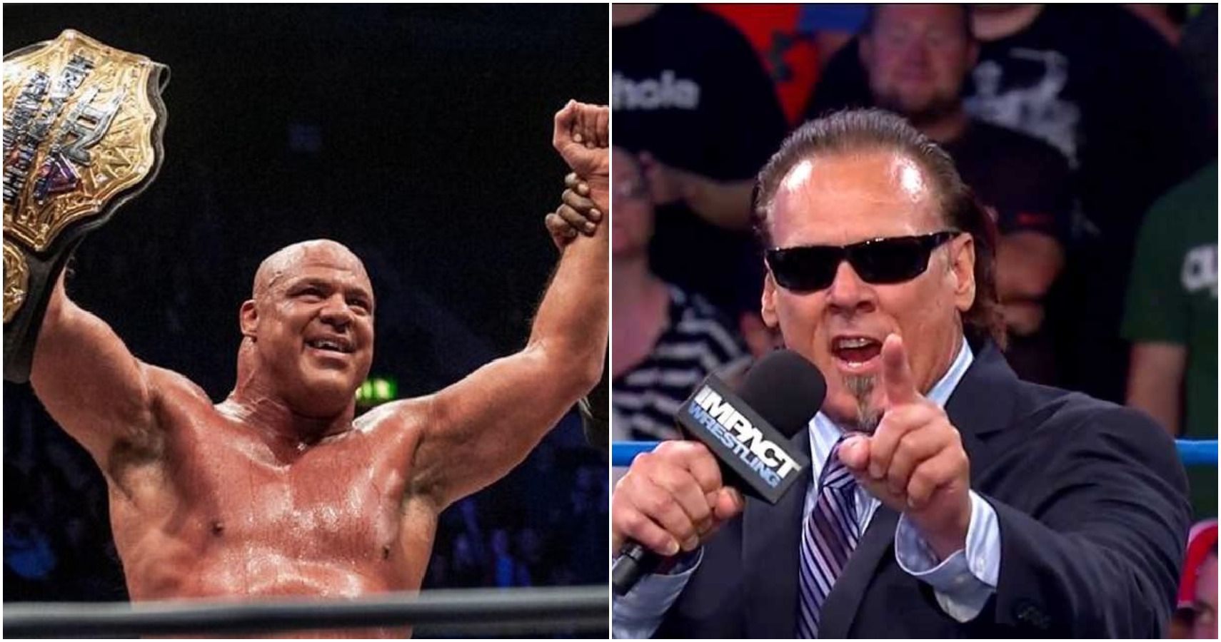 Why Sting Was The Best Signing in TNA History (& Why It Was Kurt Angle)
