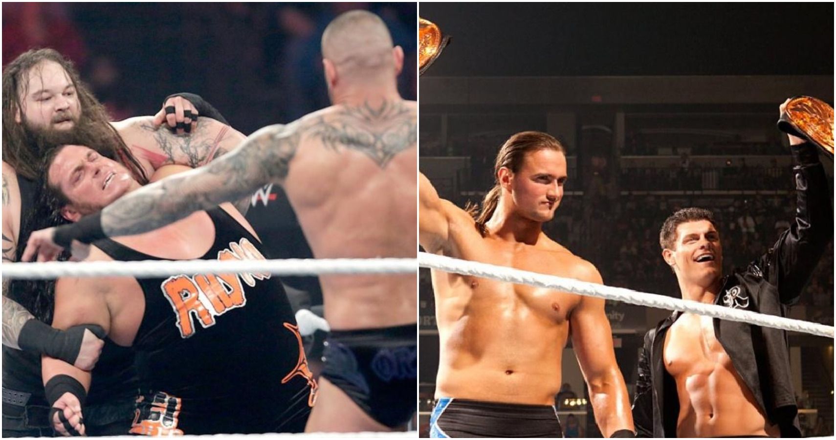 10 Random Tag Teams That We Wanted To See More Of