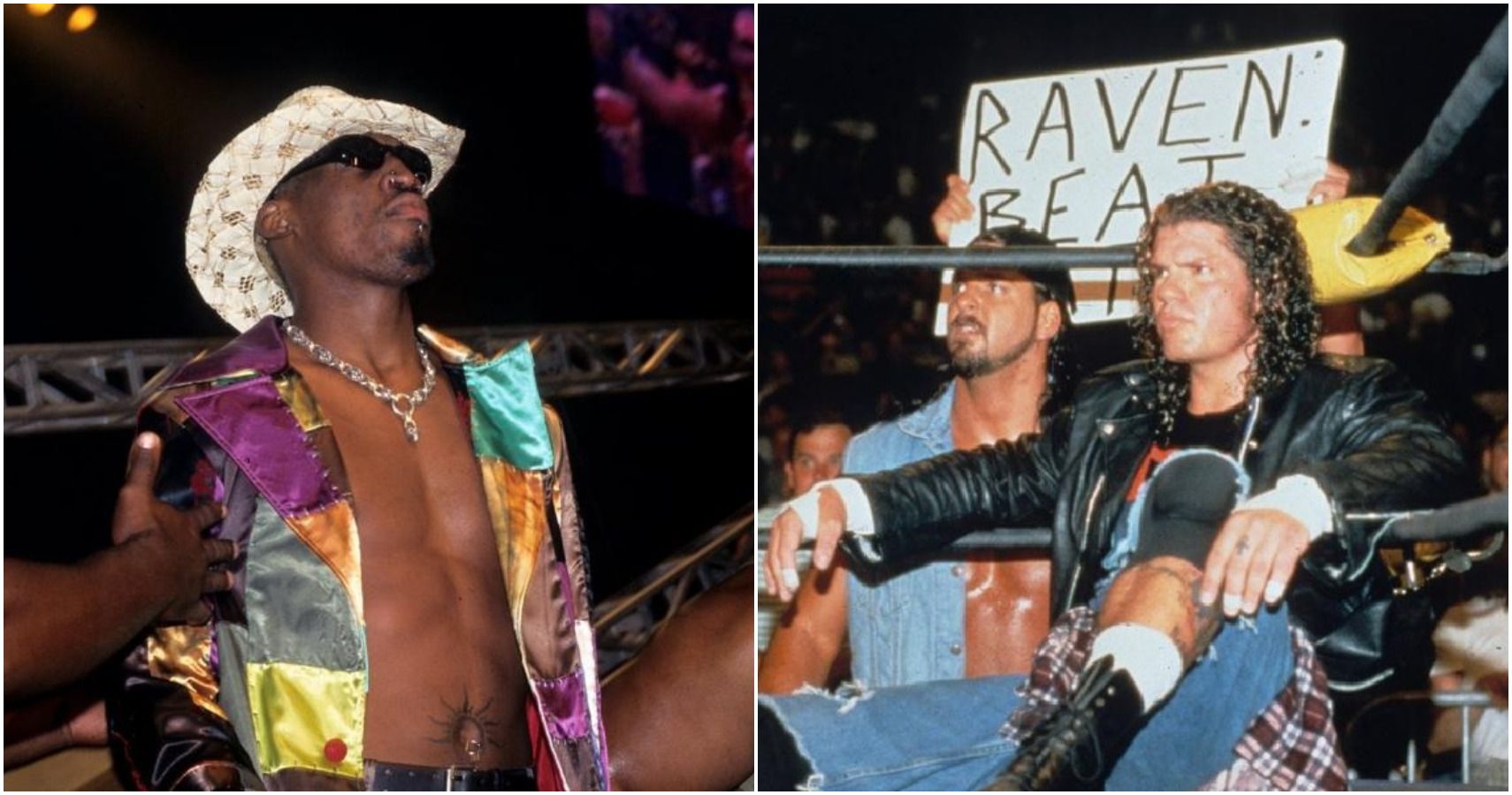 10 Things About WCW In 1999 That Make No Sense