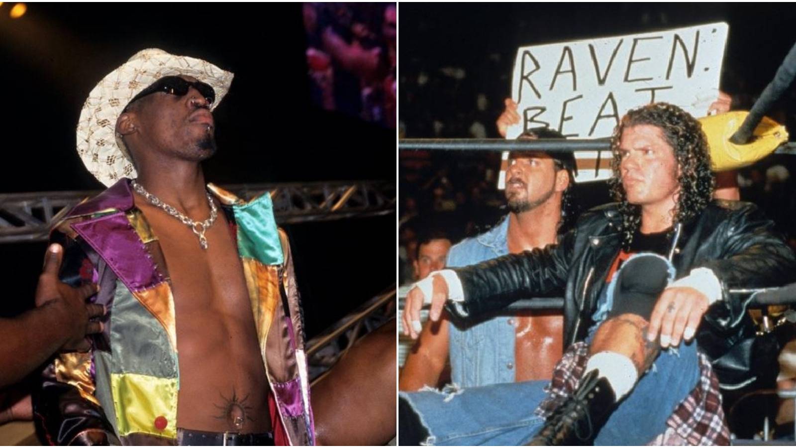 10 Things About WCW In 1999 That Make No Sense