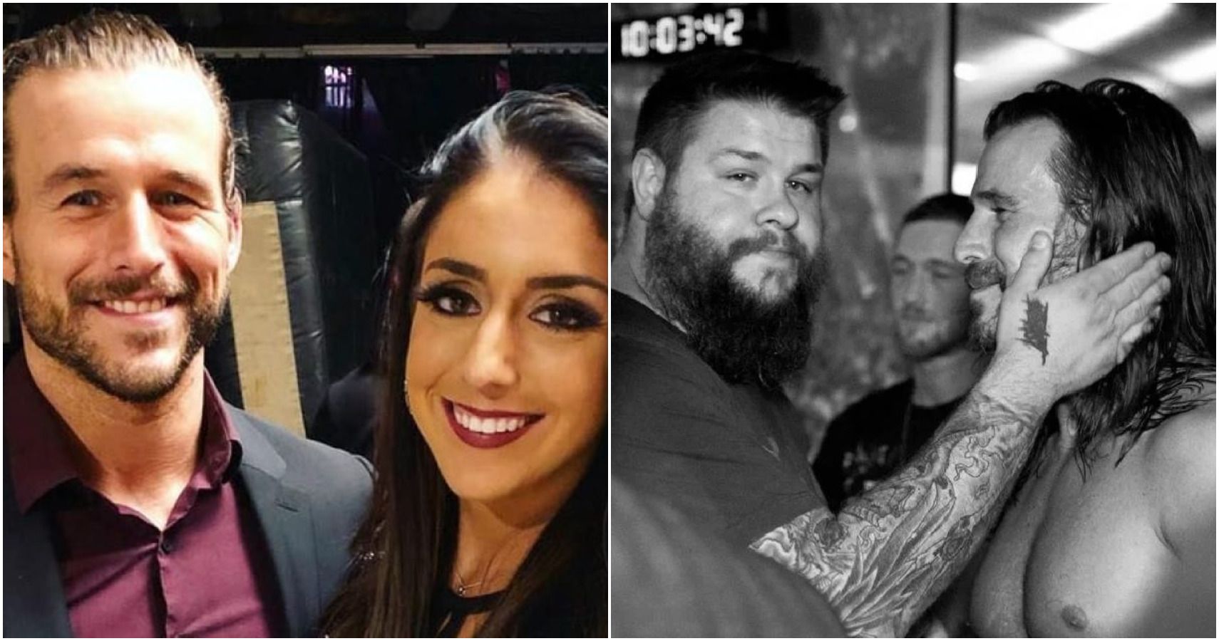 10 Backstage Stories About Adam Cole We Can't Believe