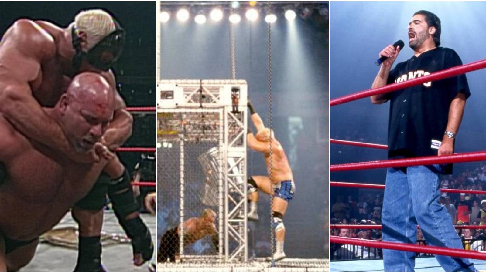 Every WCW PPV From 2000, Ranked Worst To Best