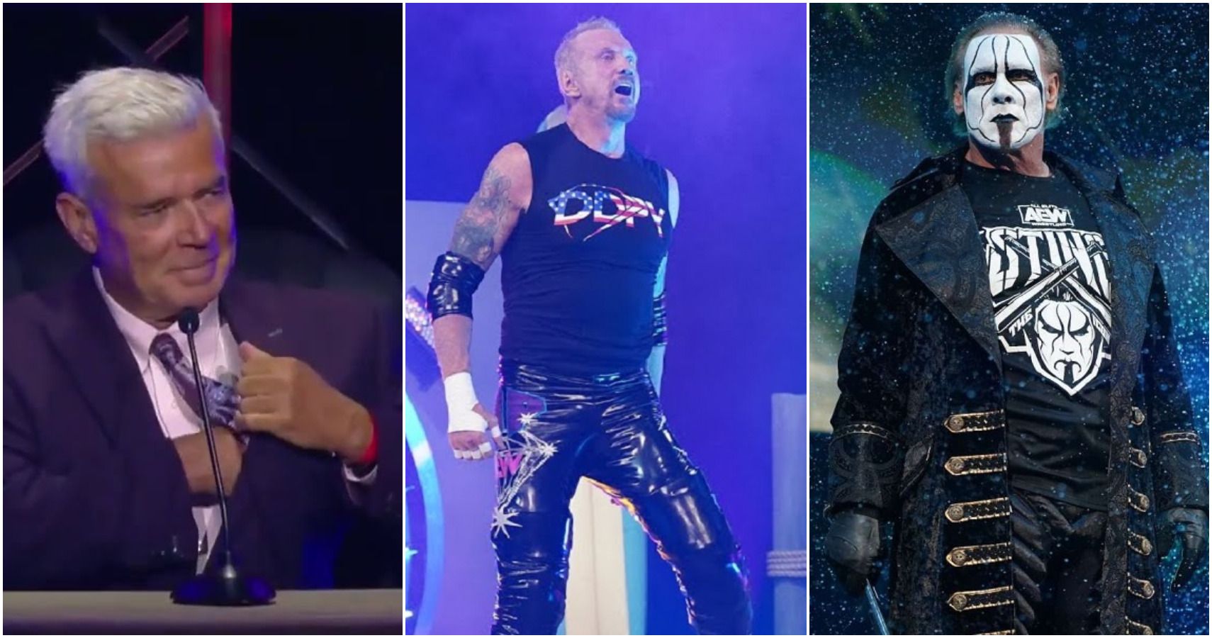 Every WCW Star To Appear in AEW, Ranked