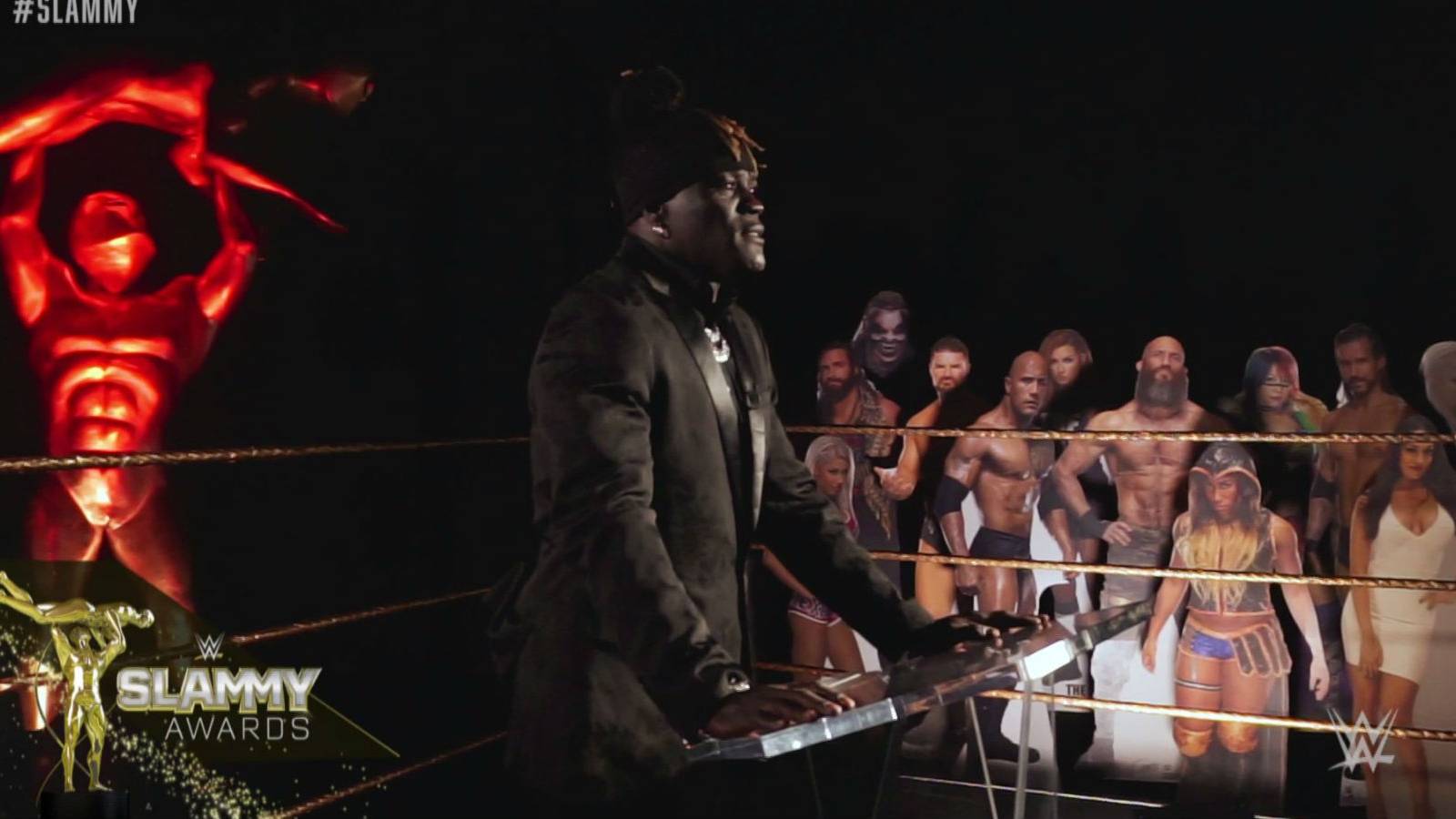 Every Winner From WWE's 2020 Slammy Awards