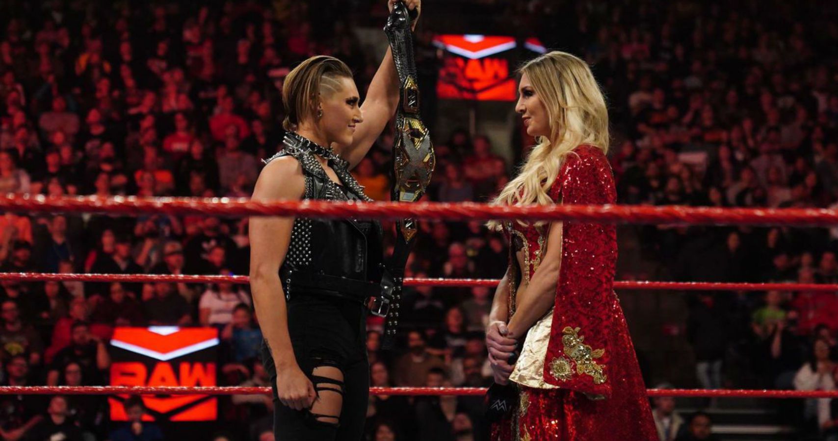 Rhea Ripley Should Be The Only Pick To Win The Women's Royal Rumble