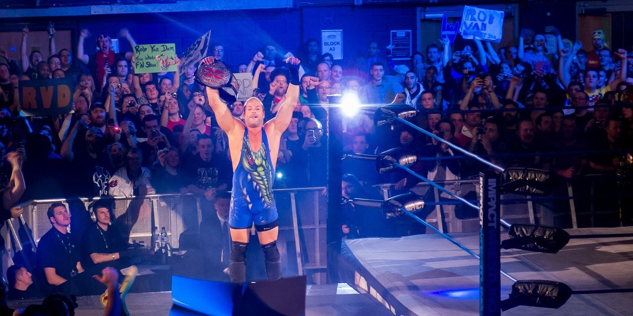 The 10 Most Overpushed TNA Wrestlers Each Year In The 2010s