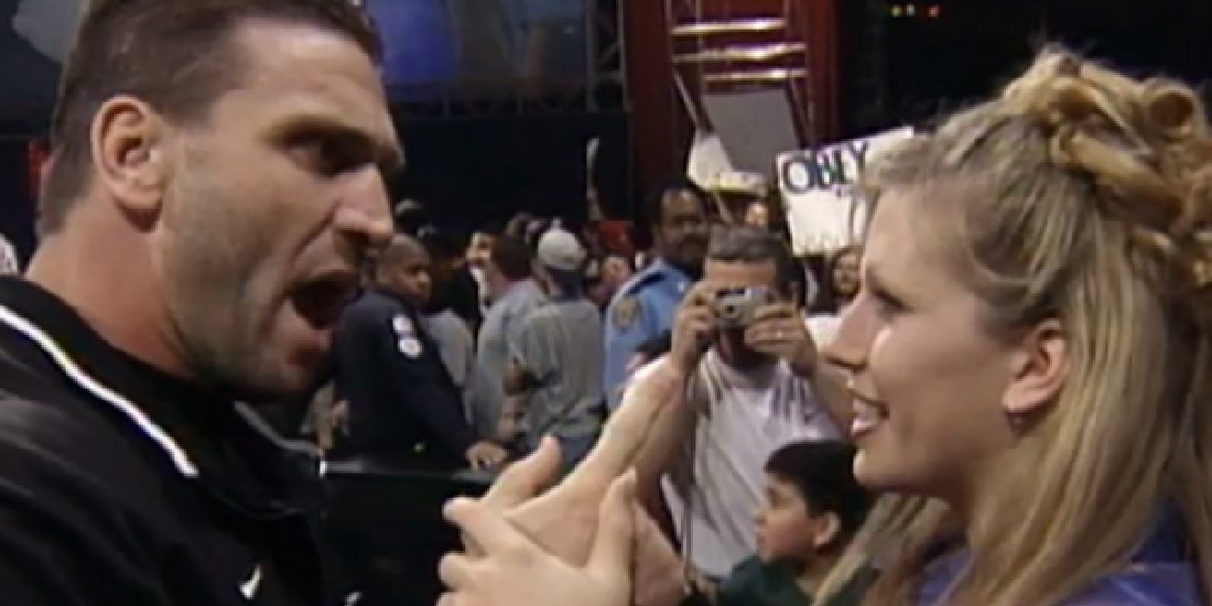 Every Version Of Ken Shamrock, Ranked Worst To Best