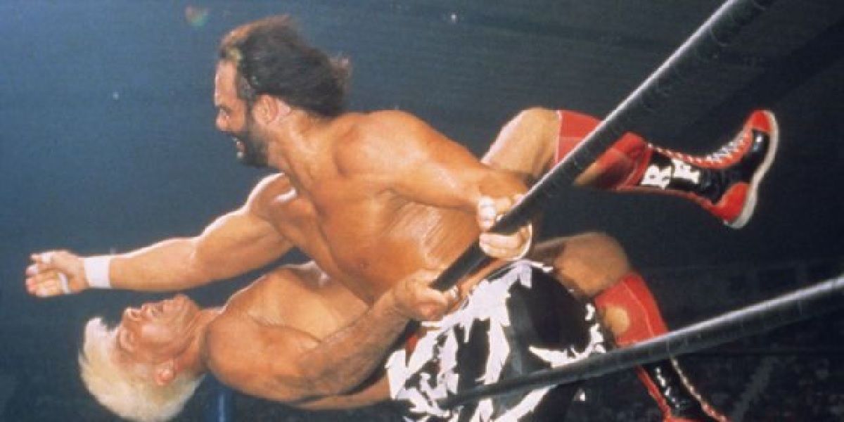 Ric Flair's 5 Best (& 5 Worst) Matches At WCW Starrcade