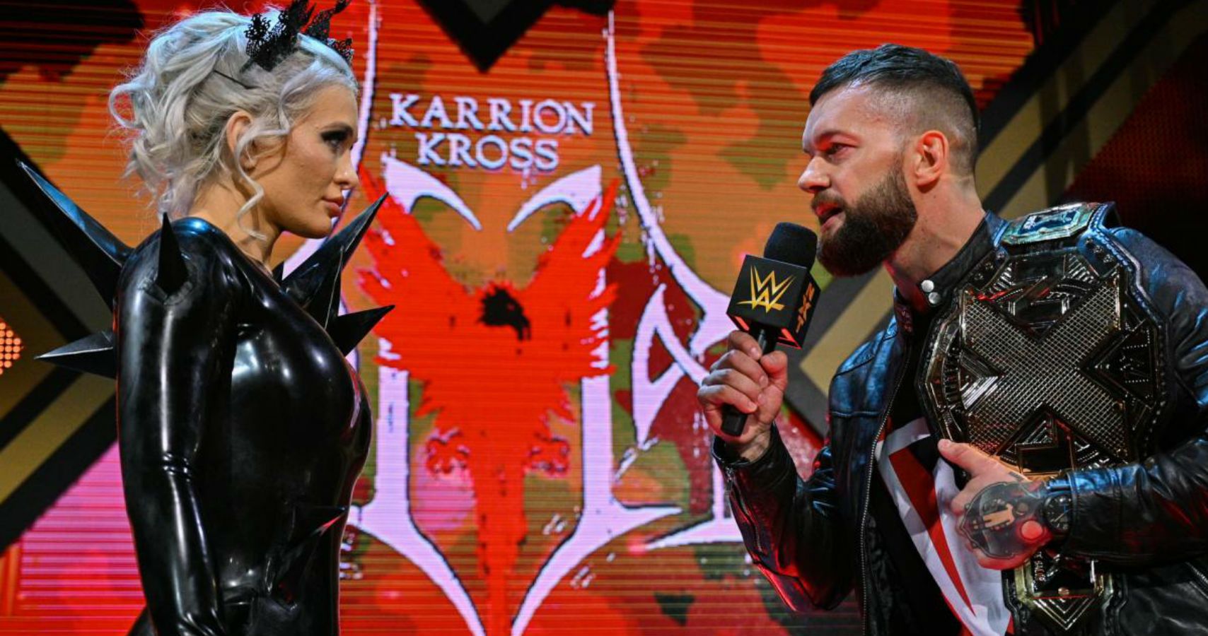 Karrion Kross Returns To NXT, But He May Have To Wait For A Title Shot