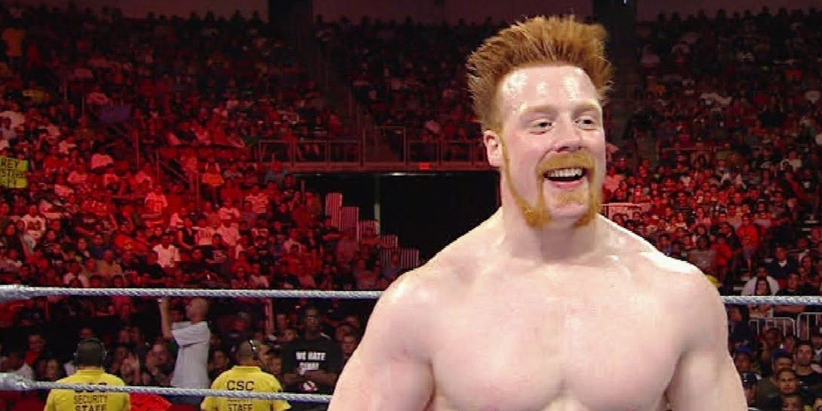 Every Version Of Sheamus, Ranked From Worst To Best