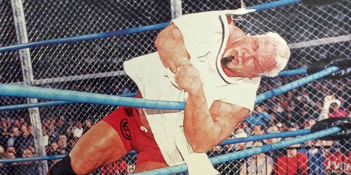 Every WCW PPV From 2000, Ranked Worst To Best