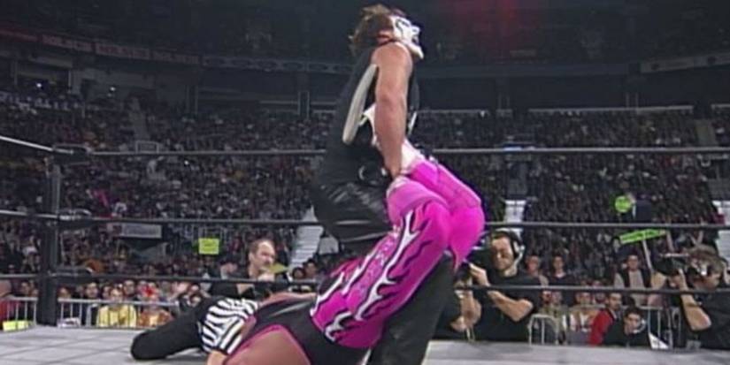 The Best WCW Finisher Every Year Of The 1990s