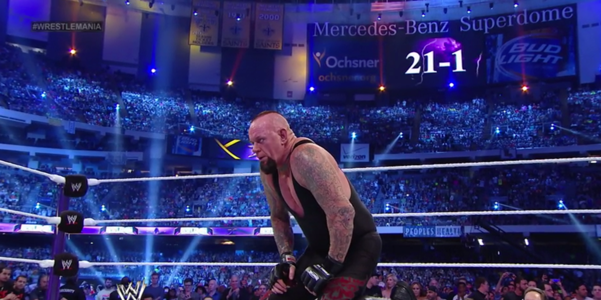 10 Controversial WWE Losses Vince McMahon Doesn't Want To Talk About