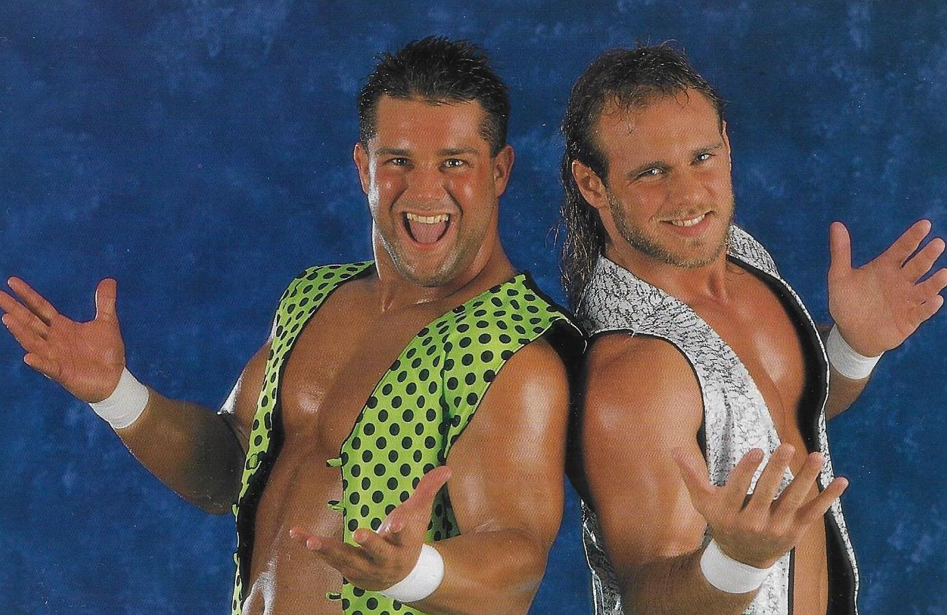 10 Tag Teams You Didn't Realize Beat The Road Warriors