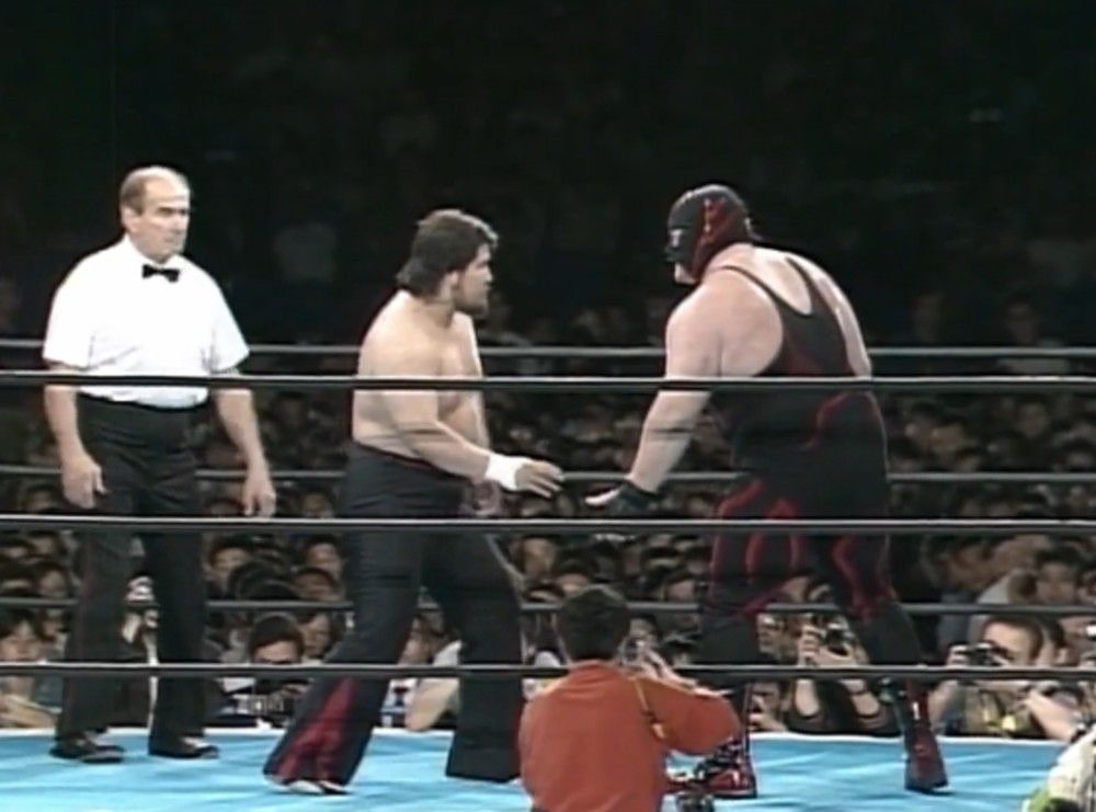 The 10 Best Matches Ever For A Vacant Championship
