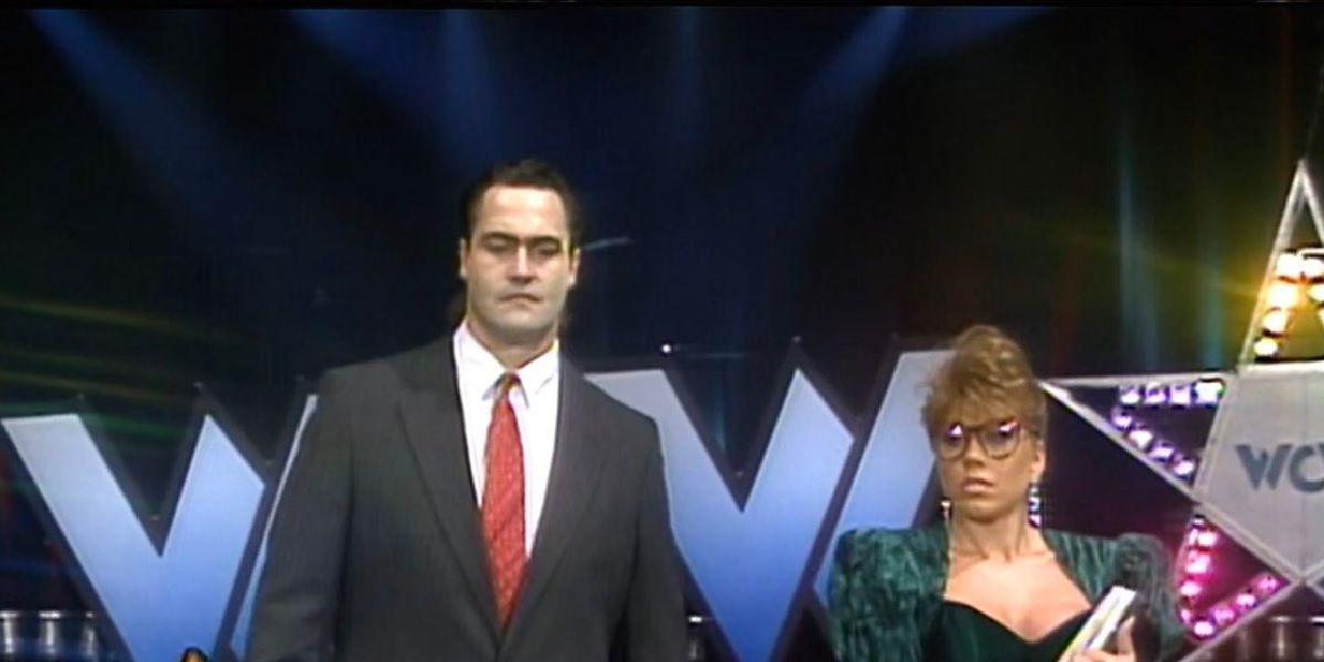 The Worst WCW Finisher Every Year Of The 1990s