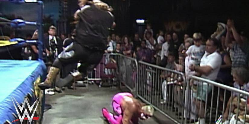The Best WCW PPV From Each Year Of The 1990s, Ranked