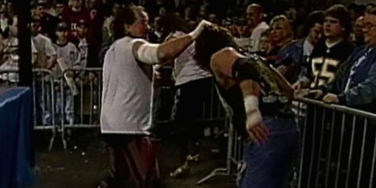 The Best ECW Pay-Per-View From Each Year, Ranked