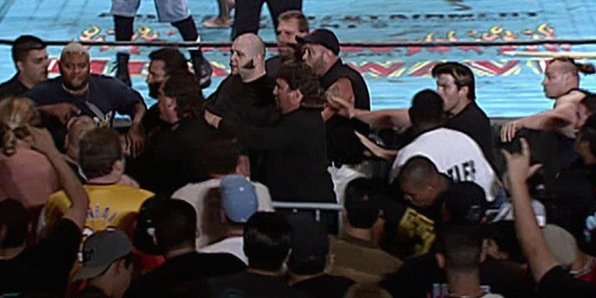 The Best ECW Pay-Per-View From Each Year, Ranked