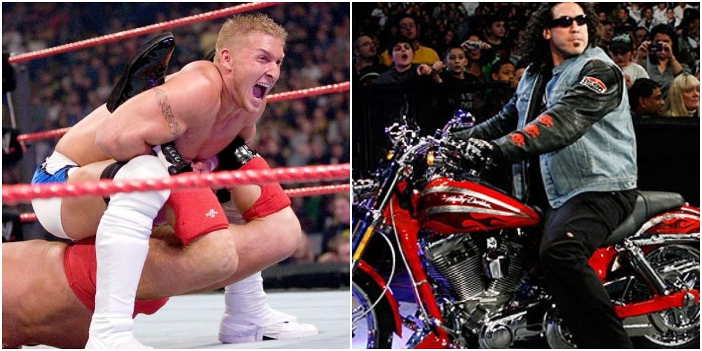 10 Wrestlers We Can't Believe Scored Eliminations In 2000s Royal Rumble ...