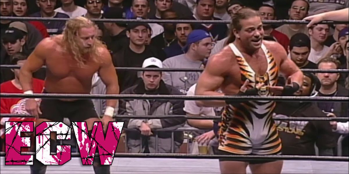 The Best ECW Pay-Per-View From Each Year, Ranked