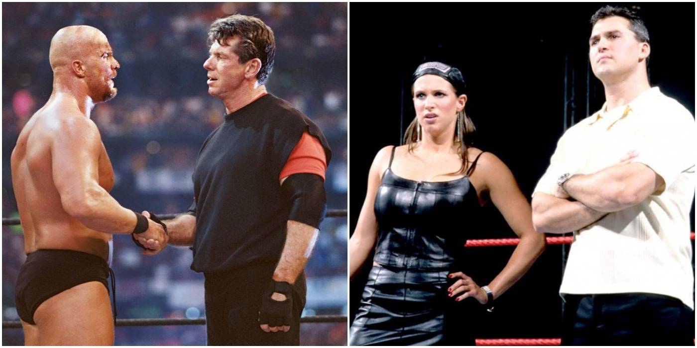 10 Things About WWE In 2001 That Make No Sense