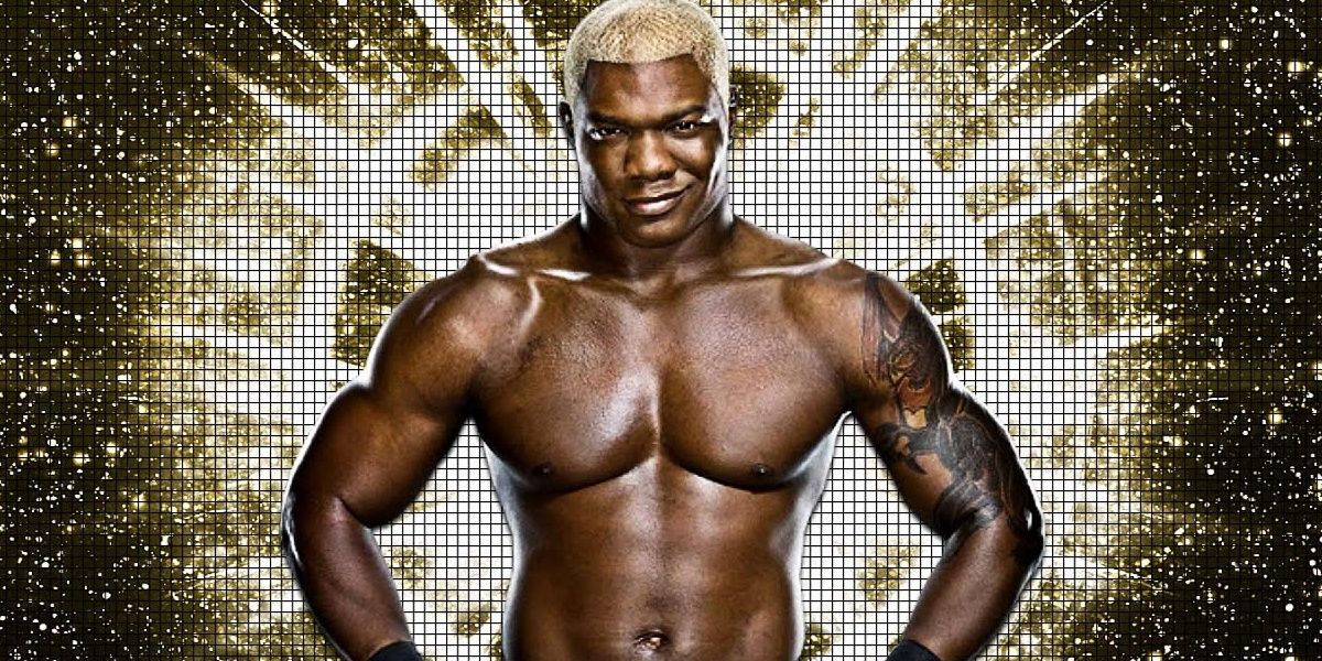 Every Version Of Shelton Benjamin, Ranked