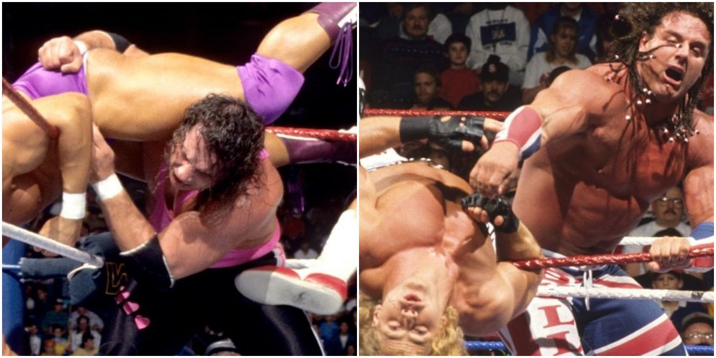 Every Number One Entrant In The Royal Rumble In The '90s, Ranked