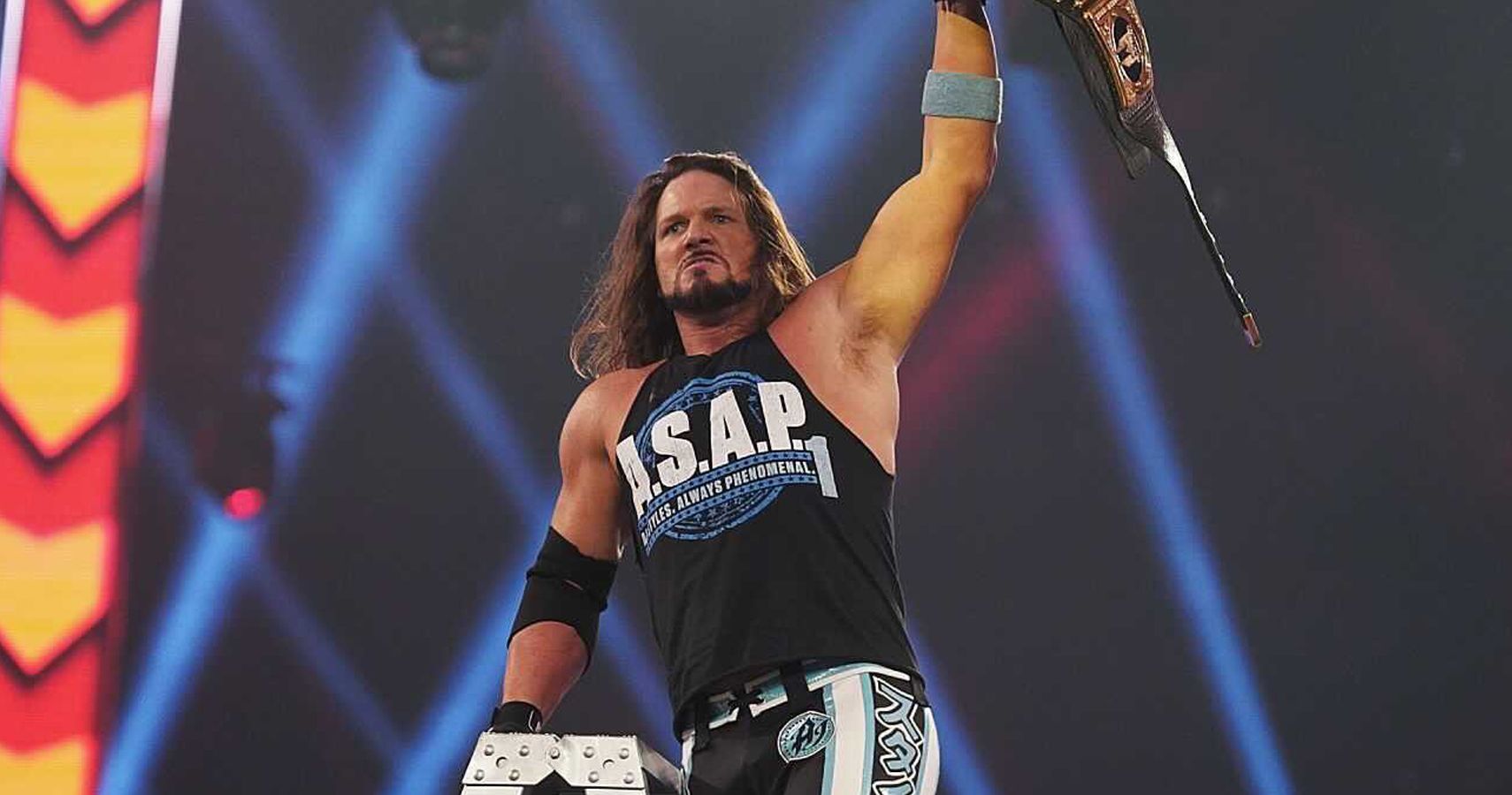 AJ Styles Reveals How Close He Got To Leaving WWE For AEW AJ Styles Reveals How Close He Got To Leaving WWE For AEW