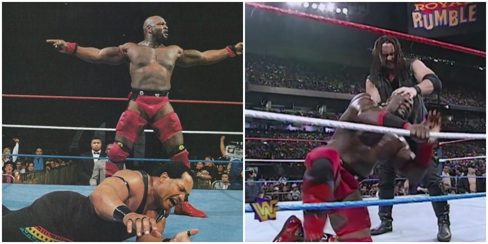 9 Wrestlers We Can’t Believe Scored Eliminations In 1990s Royal Rumbles