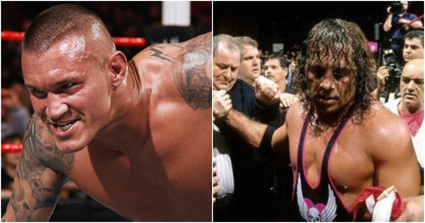 10 Times A Wrestler Hated A Match They Were In