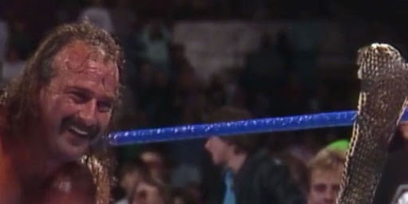 10 Animal Wrestling Mascots Fans May Not Know