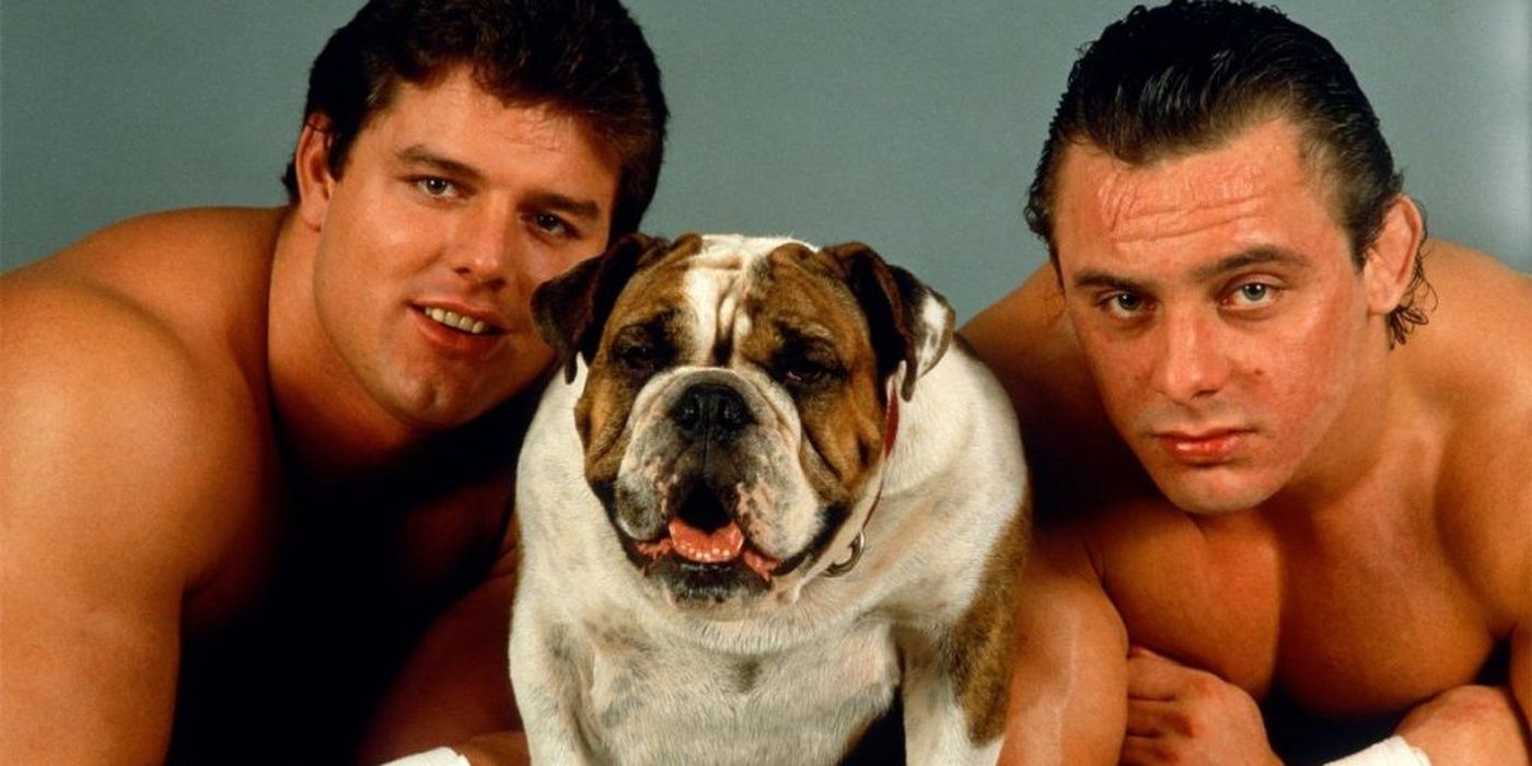 10 Animal Wrestling Mascots Fans May Not Know