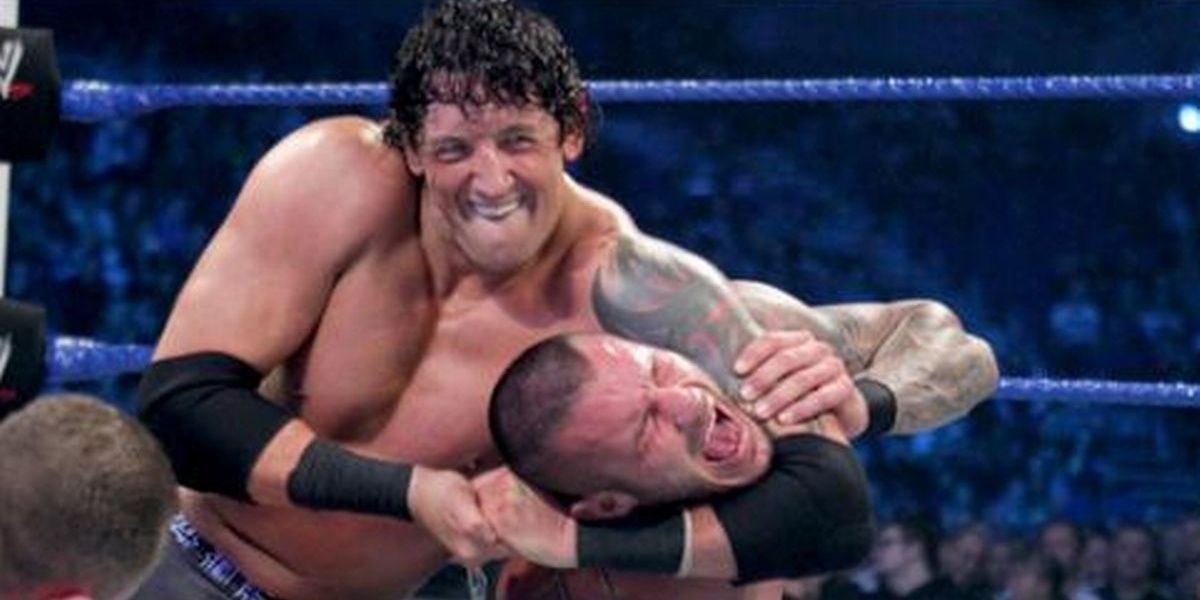 Every Version Of Wade Barrett, Ranked From Worst To Best