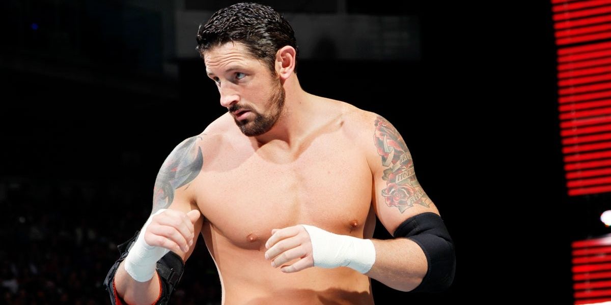 Every Version Of Wade Barrett, Ranked From Worst To Best