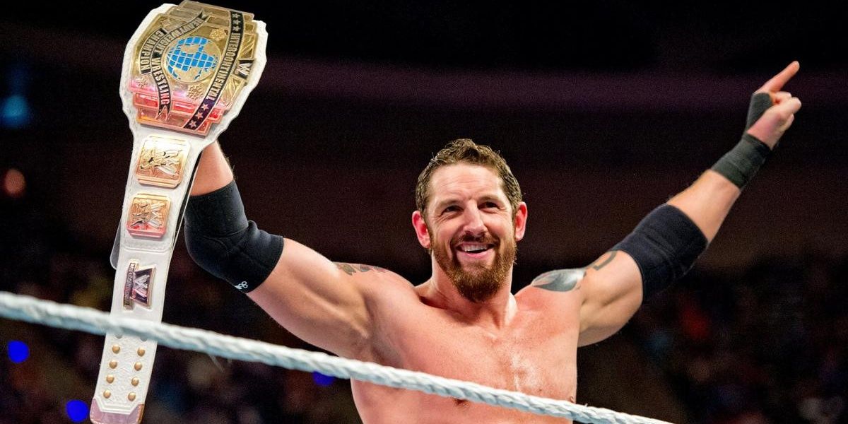 Every Version Of Wade Barrett, Ranked From Worst To Best