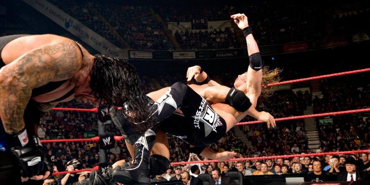 10 Things You Forgot About The Undertaker Vs. Edge Rivalry