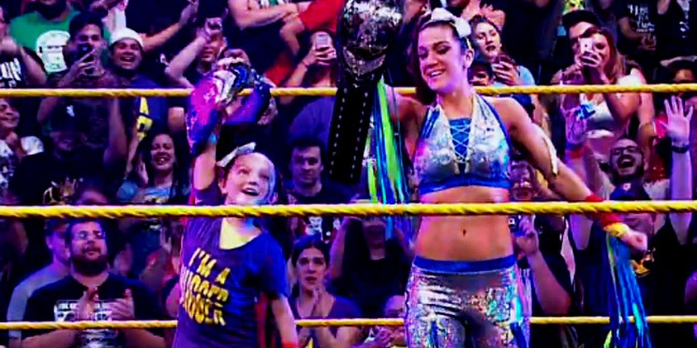 How WWE Superfan Izzy’s Parents Became Real Life Villains, Explained