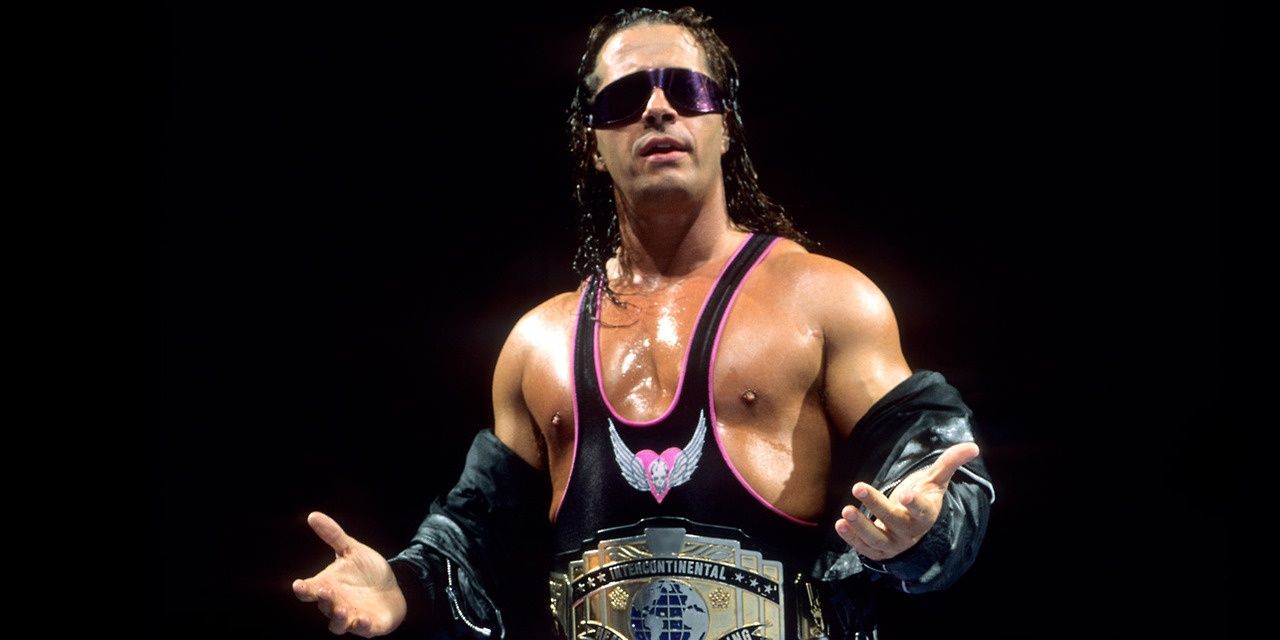 Bret Hart's 10 Greatest Accomplishments In Wrestling, Ranked