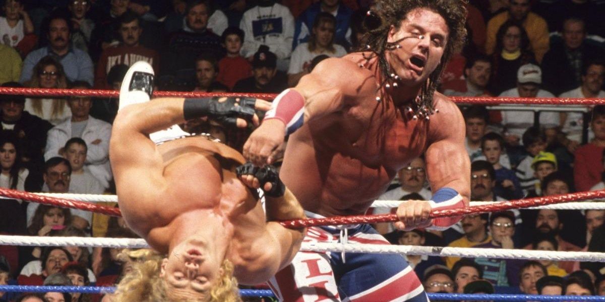 Every Number One Entrant In The Royal Rumble In The '90s, Ranked