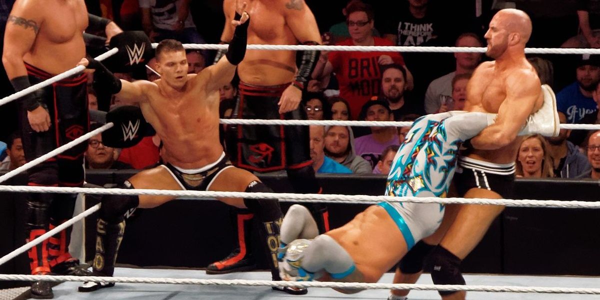 10 Best Tag Team Moves That Weren't Finishers