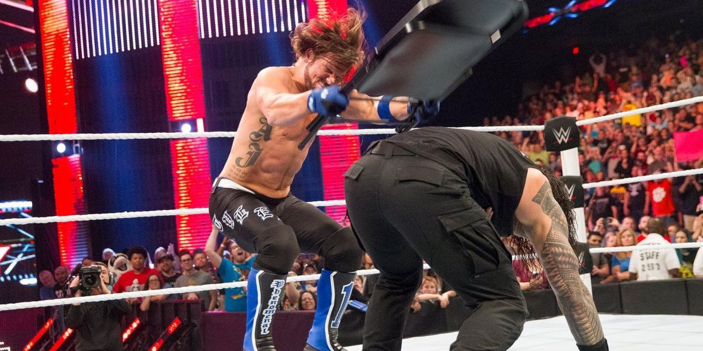 10 Best Foreign Objects In Wrestling