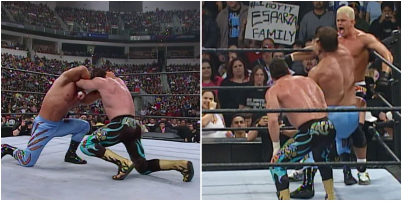 The 10 Best Royal Rumble Performances By The Previous Year's Winner