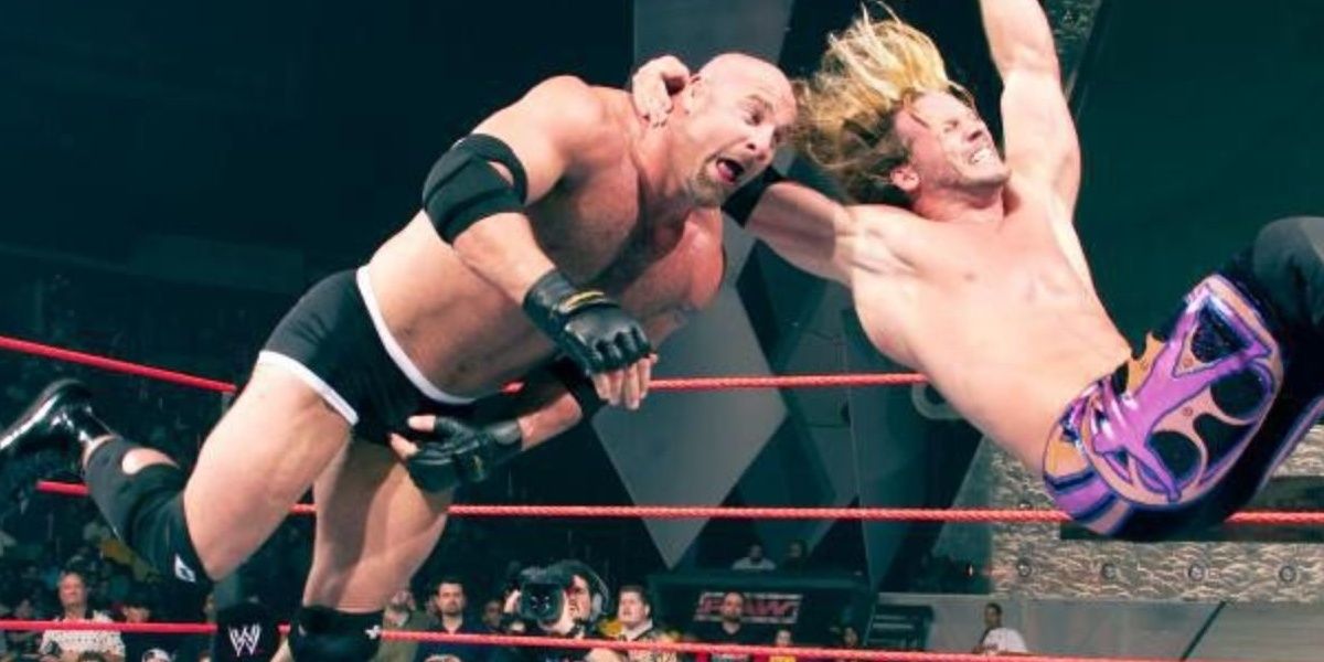 Goldberg's First 10 WWE PPV Matches, Ranked From Worst To Best