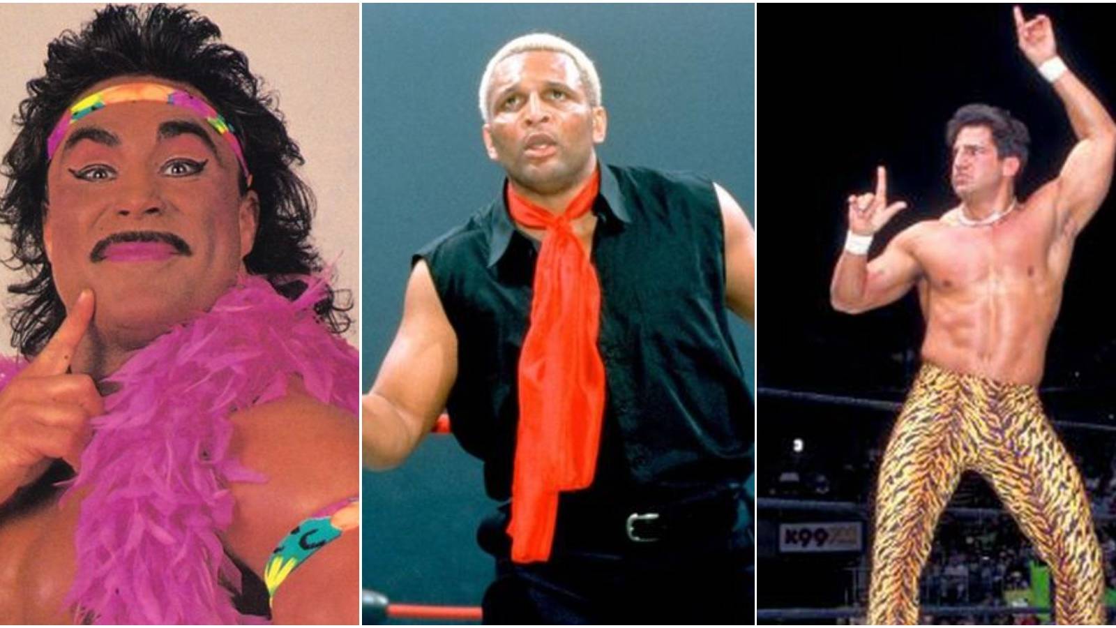 10 WCW Gimmicks That Shouldn't Have Worked (But Did)